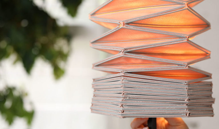 Conductive Origami, the project that combines 3D printing, textiles ...