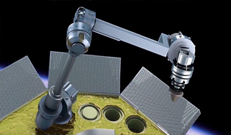 Made In Space introduces latest project for 3D printing large ...