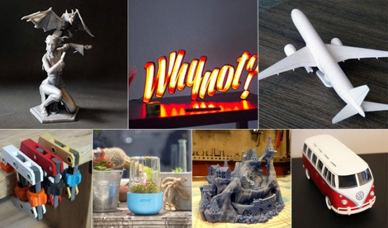 TOP 10 3D Models / STL Files of 2018 - 3Dnatives