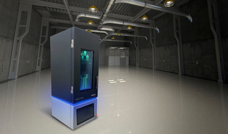 Meltio M450, a metal 3D printer for industrial needs - 3Dnatives