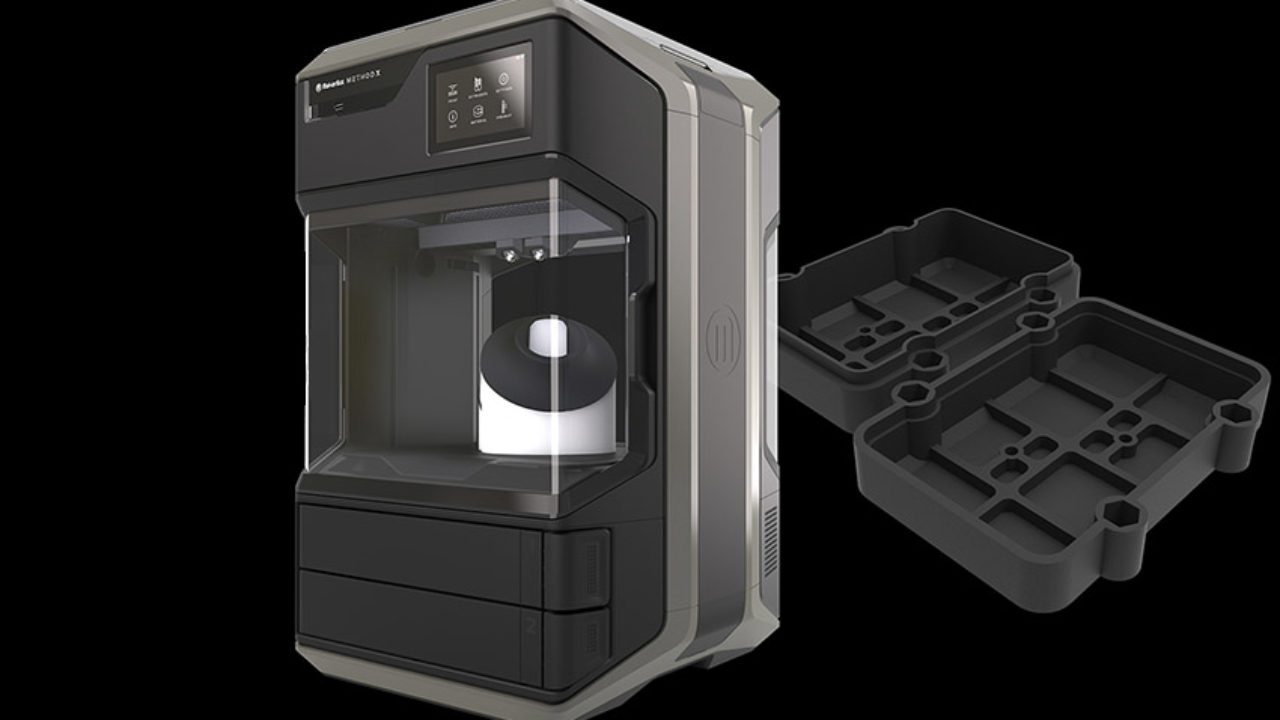 3d Printer Makerbot Heart