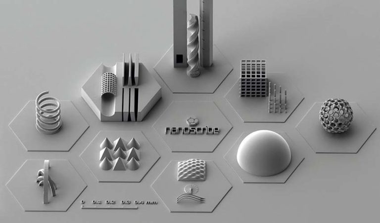 Nanoscribe showcases its nano 3D printing capabilities - 3Dnatives