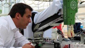 Octinion: The 3D Printed Strawberry-Picking Robot - 3Dnatives