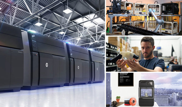 Advances In Additive Manufacturing In 2018 3dnatives