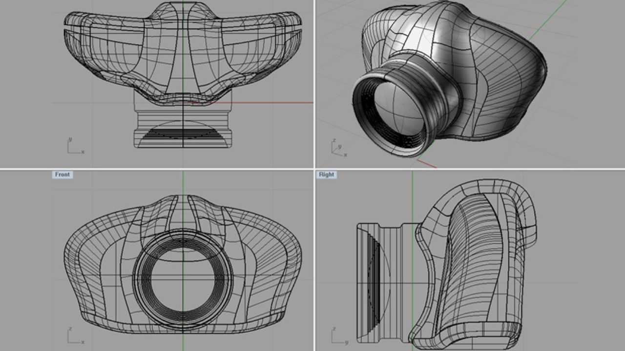 Rhino: what are the features of this 3D modeling software? - 3Dnatives