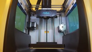 Lab 3Dnatives: Robo C2 3D Printer Test - 3Dnatives