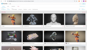 Sketchfab: Platform To Visualize, Download 3D Models - 3Dnatives