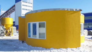 #3DStartup: Apis Cor, Creators of the 3D Printed House - 3Dnatives