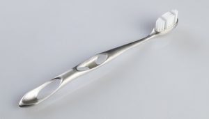 The 3D Printed Toothbrush For the Super Rich: Mio - 3Dnatives