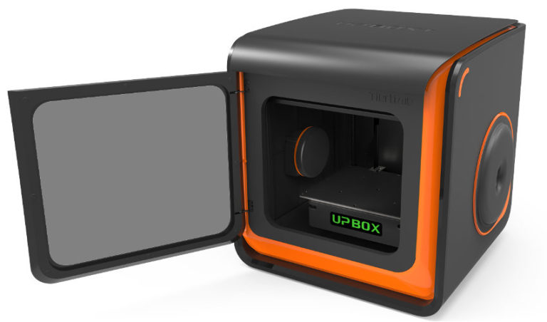 Lab 3Dnatives: UP Box 3D Printer Test - 3Dnatives