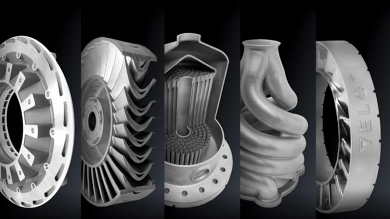 Additive Metal Manufacturing