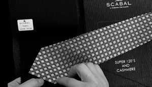 VIP TIE and its 3D printed luxury ties - 3Dnatives