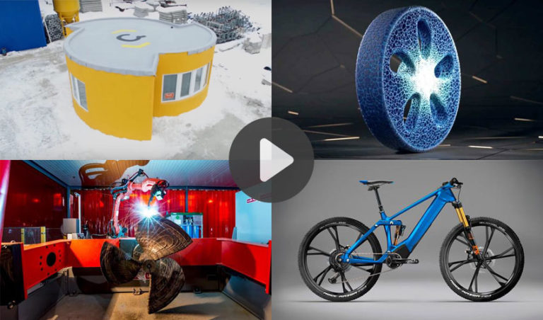 Top 10 3D Printing Videos 2017 - 3Dnatives