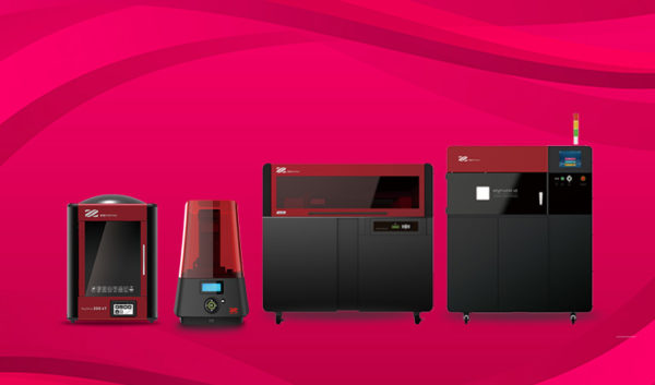 XYZPrinting unveils disruptive 3D printers for the professional market ...