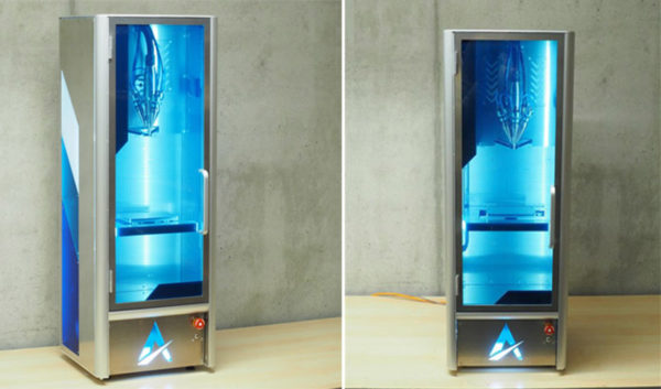 Additec Revealed Desktop Metal 3D Printer: μPrinter - 3Dnatives