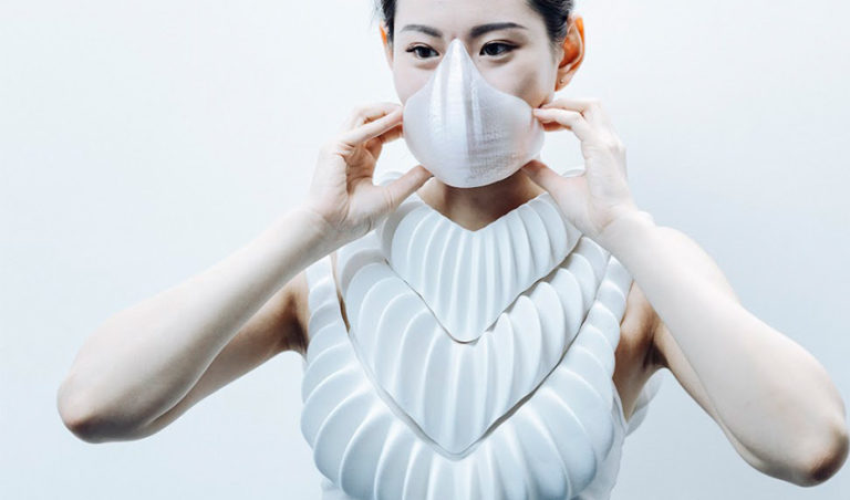 Amphibio; the 3D printed gills that will allow us to breathe under ...