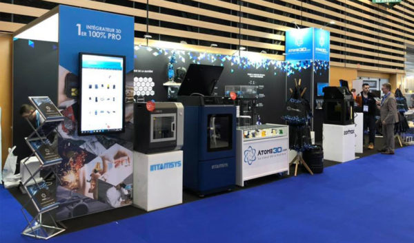 Atome3D on desktop 3D printing's key role to accelerate production ...