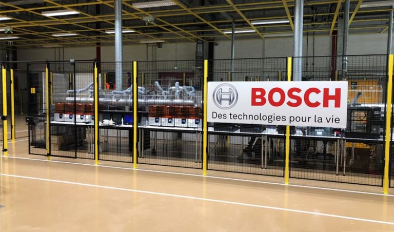 How does the Bosch industrial group rely on additive manufacturing ...