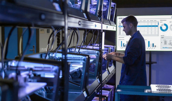 Computer Hardware Engineer Work Environment