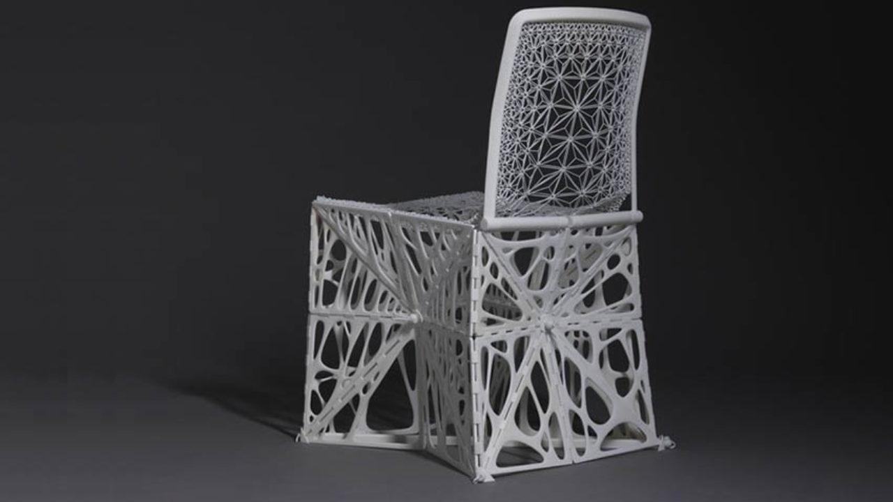 3d Printed Chair