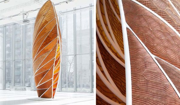 Creating beautiful 3D printed structures inspired by nature - 3Dnatives