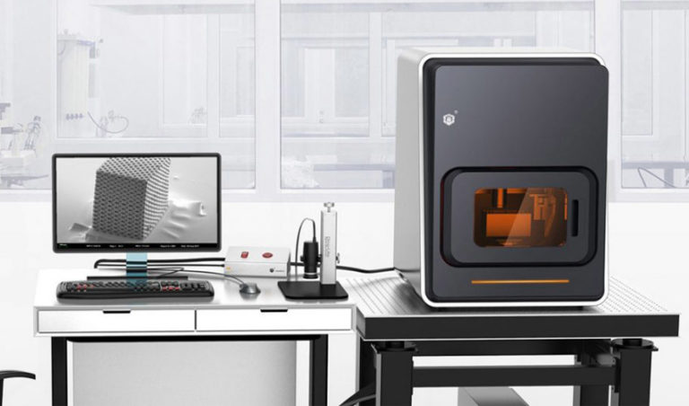 microArch, Boston Micro Fabrication's micro 3D printing technology ...