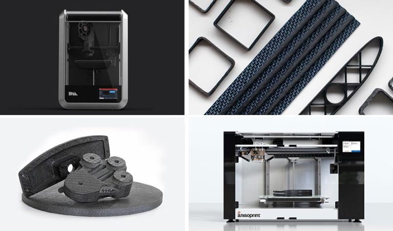 What are the composite 3D printers on the market? - 3Dnatives