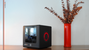 This tiny 3D printer has raised over $500K on Kickstarter - 3Dnatives
