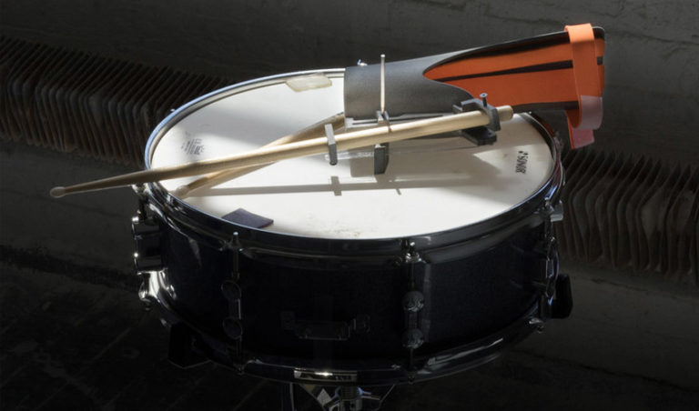 Paradiddle; A 3D printed prosthesis for disabled drummers - 3Dnatives