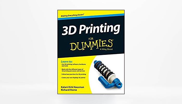 The 3D printing books you should read this year! - 3Dnatives
