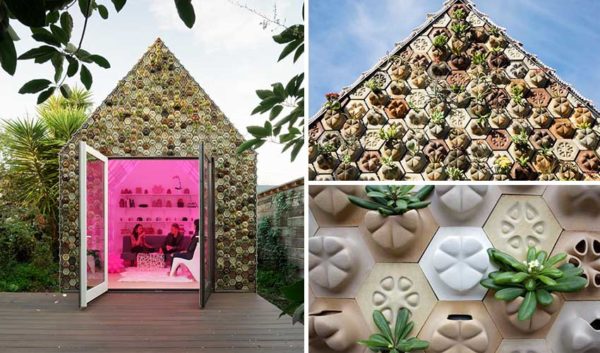 Emerging Objects on their unique approach to materials and architecture ...