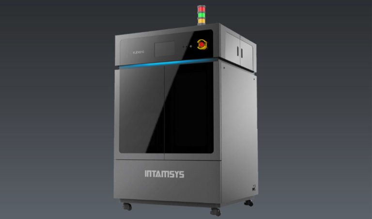 FLEX 510 by INTAMSYS, a high speed 3D printer for flexible materials ...