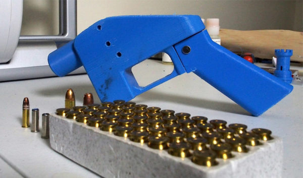 The irrepressible spread of 3D printed firearms - 3Dnatives