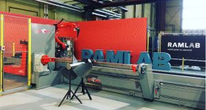 RAMLAB designs the first boat propeller using additive manufacturing ...