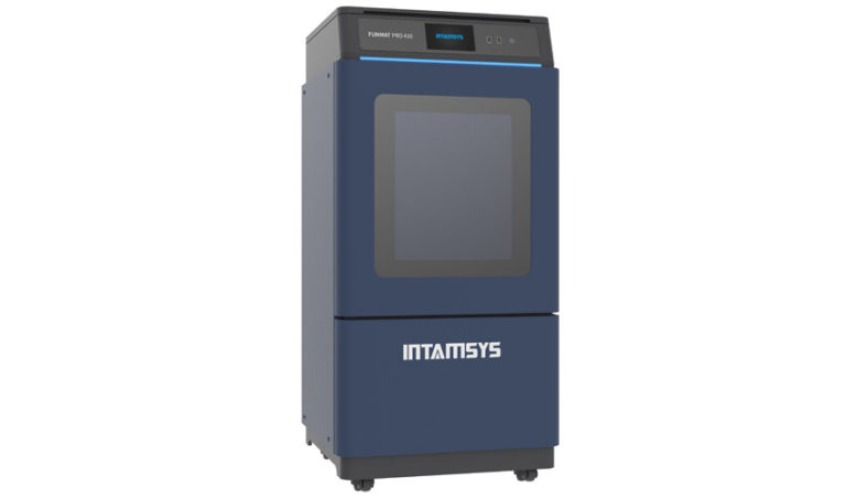 INTAMSYS on their industrial 3D printing solution for HPPs & vision of ...