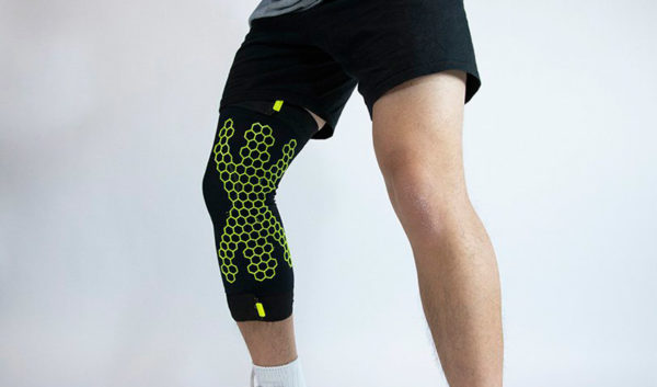 Safe Landing Garment: the 3D Printed Compression Sleeve for Athletes ...