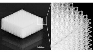 Nanoscribe showcases its nano 3D printing capabilities - 3Dnatives