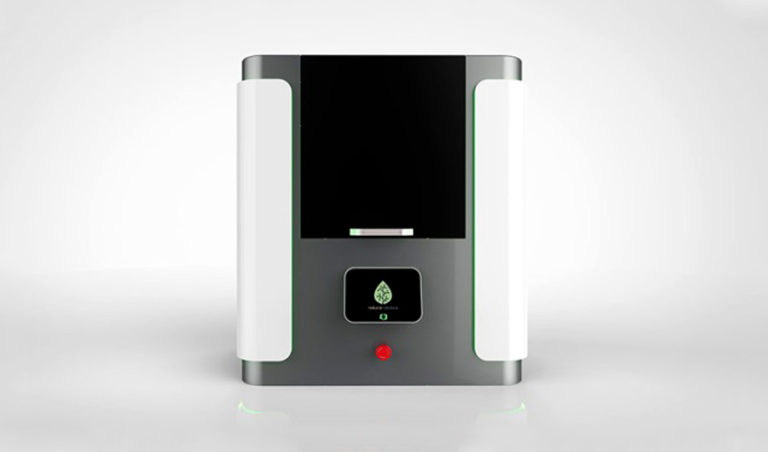VIT: the first affordable SLS printer by Natural Robotics - 3Dnatives