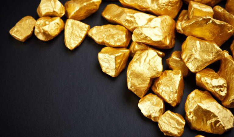 Pure gold 3D printed in microstructures - 3Dnatives