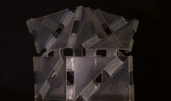 3D printed soft robots can fold like origami - 3Dnatives