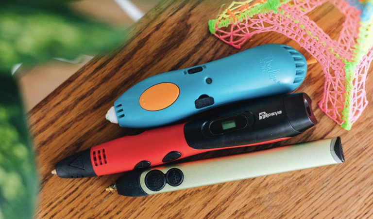 The Top 3D Pens on the Market in 2025 | 3Dnatives