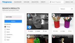 Thingiverse — An Online Platform for Free STL Files - 3Dnatives