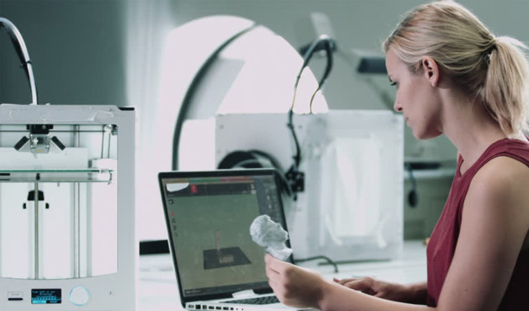 Why are there so few Women in 3D printing, and can we change that ...
