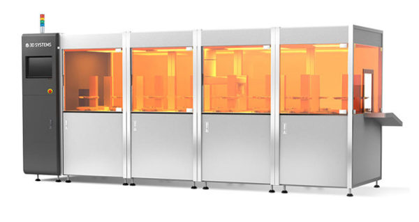 3D Systems lanza Figure 4, su plataforma de producción con impresión 3D ...