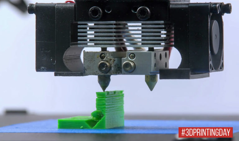 #3DPrintingDay: Día Internacional de la impresión 3D 2018 - 3Dnatives