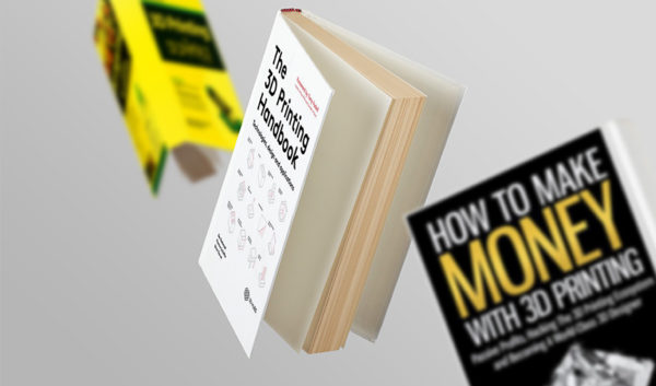 Los mejores libros sobre impresión 3D para leer este año - 3Dnatives