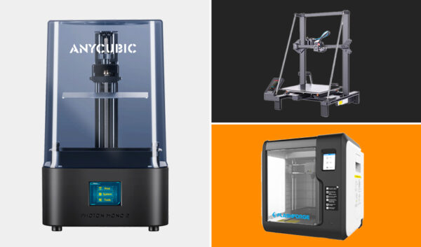 Impresoras 3D en Amazon: top 10 con las más populares - 3Dnatives