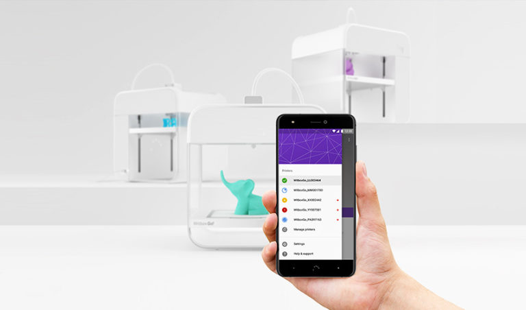 La Witbox Go! de BQ se renueva para estas navidades - 3Dnatives