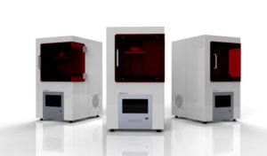 Microlay presenta su impresora 3D Versus para sector dental