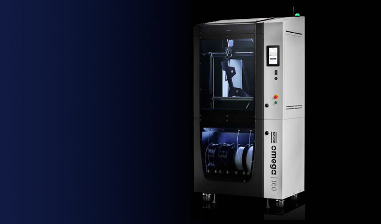 BCN3D presenta la BCN3D Omega I60 - 3Dnatives